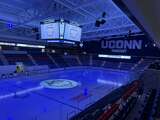 UConn hockey begins new era in Toscano Family Ice Forum