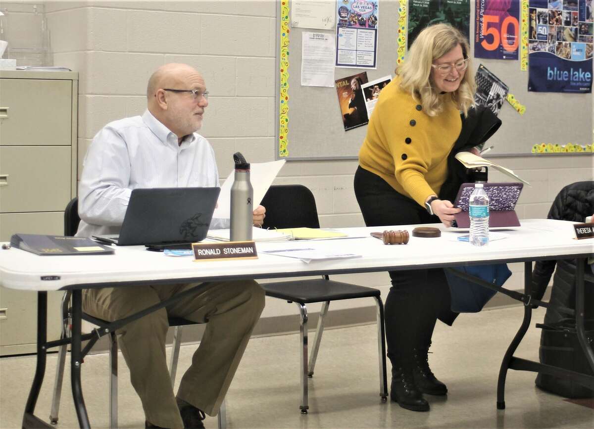 Manistee students to present mascot finalists this month