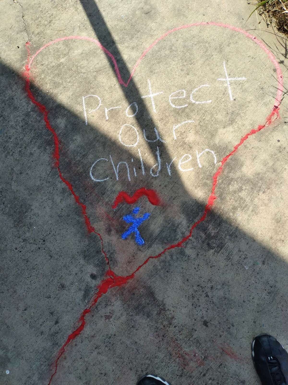 Voz de Niños to hold Red Sand Project for human trafficking awareness