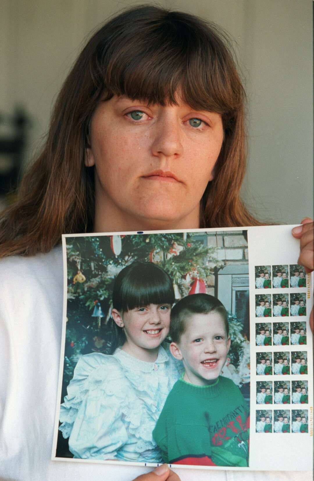 Amber Hagerman's unsolved murder inspired Amber Alert system