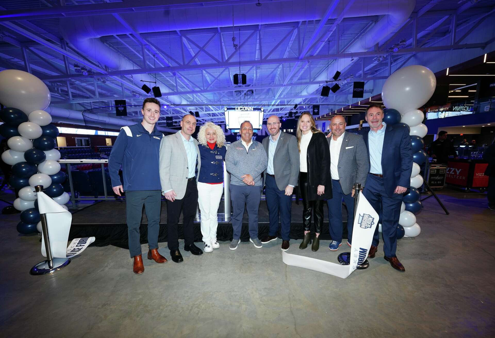 UConn hockey begins new era in Toscano Family Ice Forum