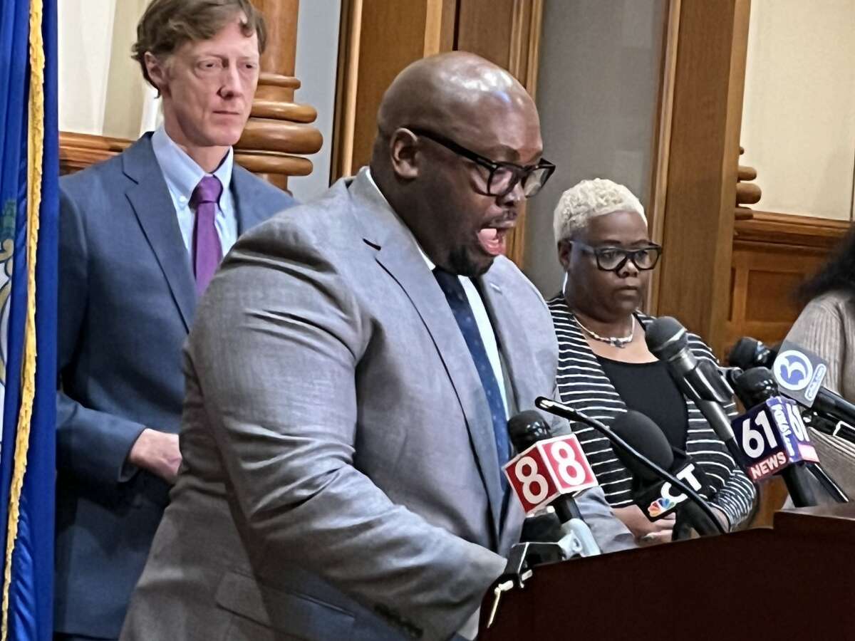 New Haven's new anti-violence chief brings real-life experience