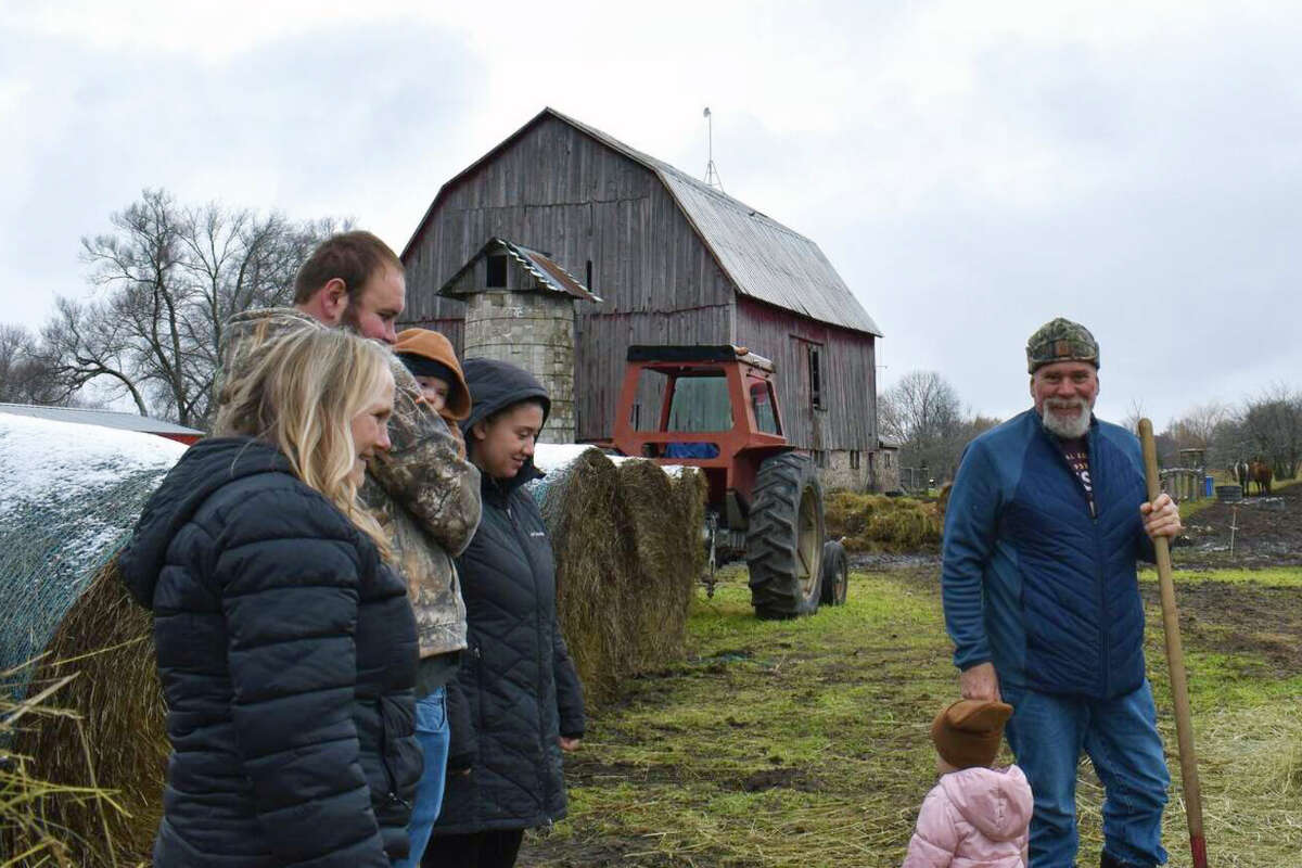 Multi-generational history growing on Grove Farms in Paris
