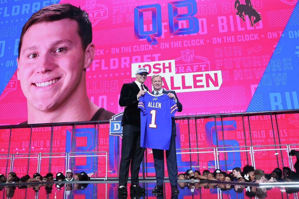 This is the small California town that produced Josh Allen