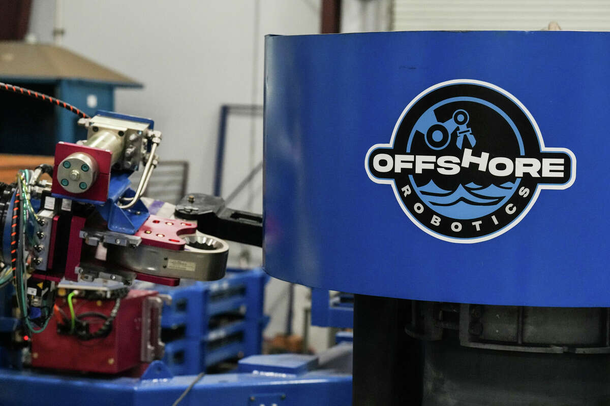 Offshore drillers see robots as a way to boost safety. So why aren't ...