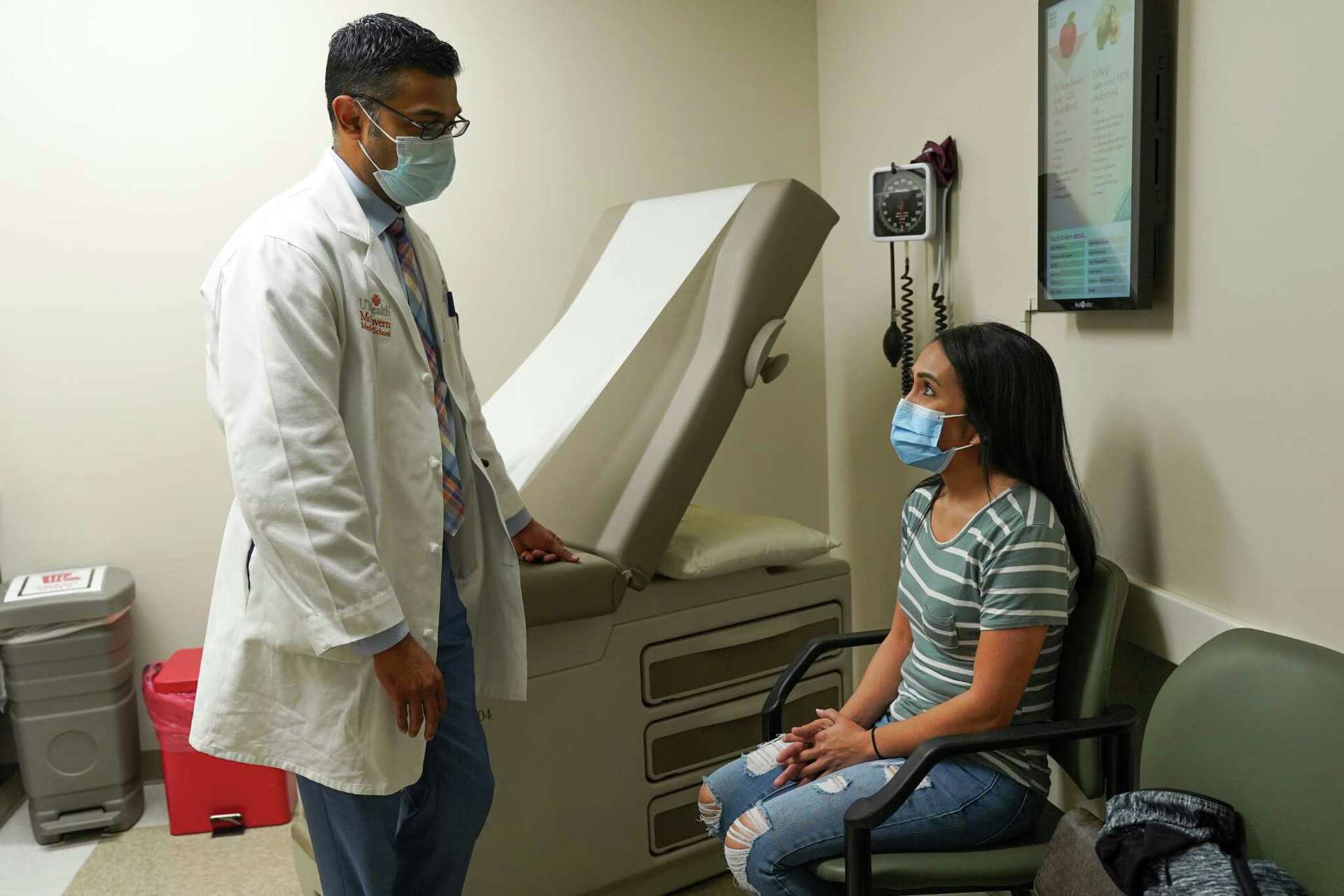 El Campo stroke patient feeling '100 percent' following clinical trial