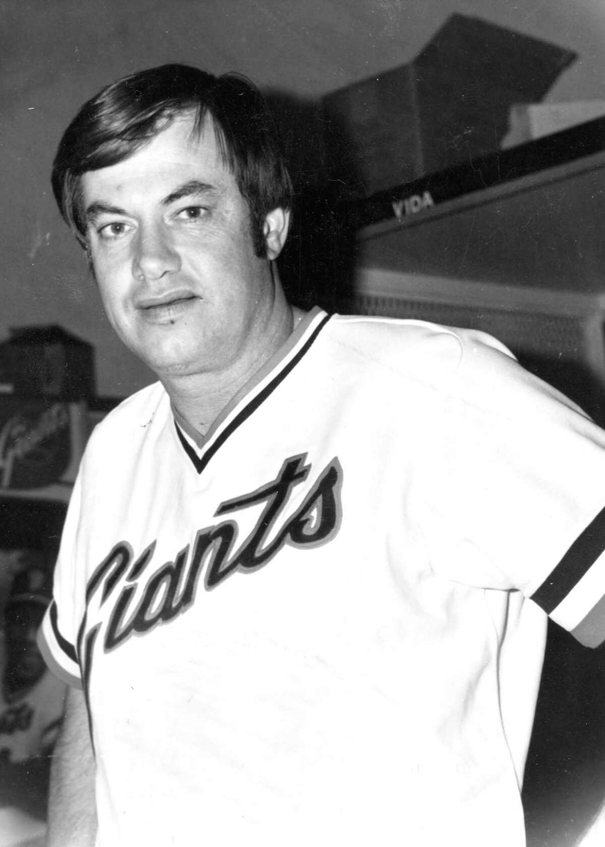 Giants clubhouse legend Mike Murphy retires after 65 years on the job