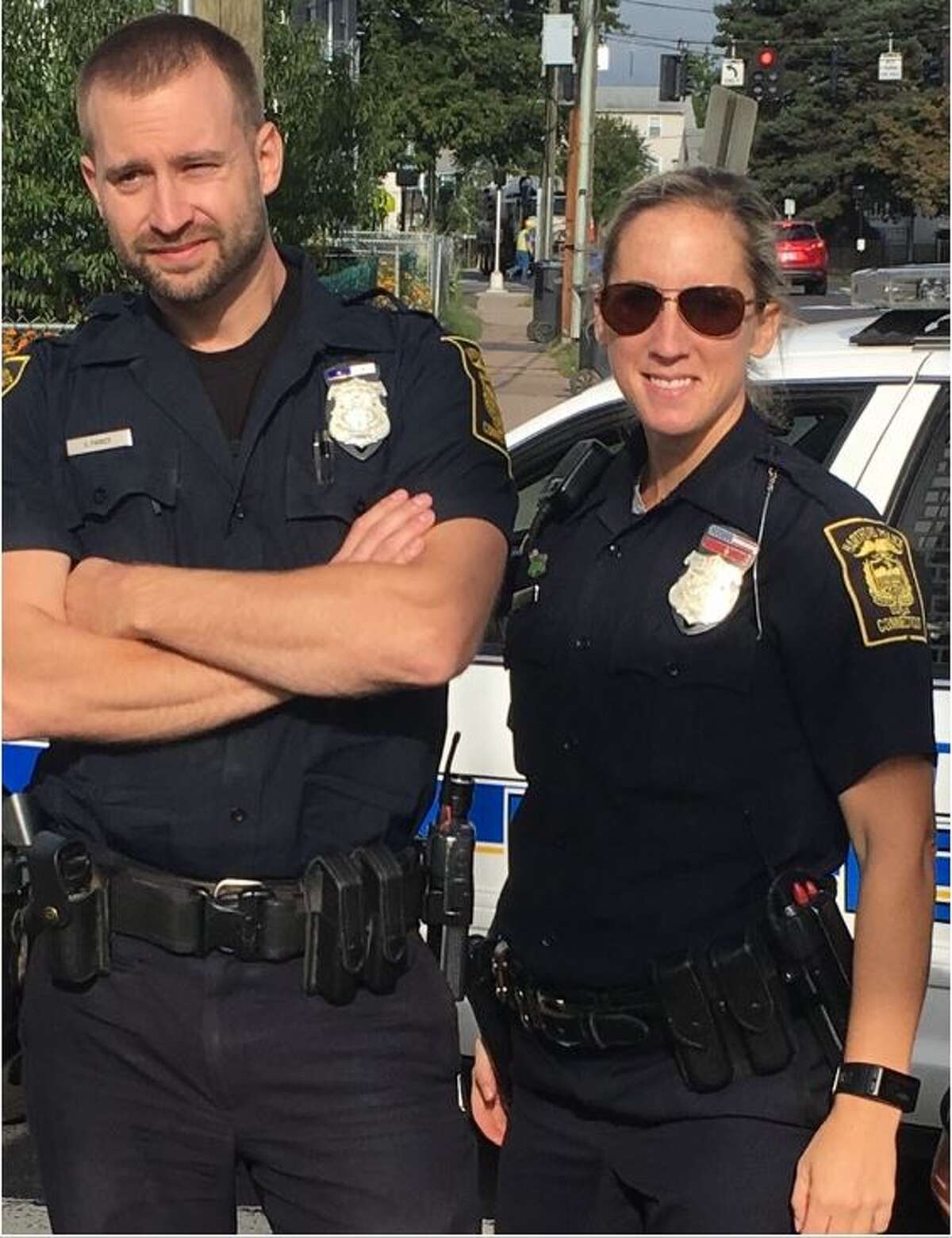 Ex-Hartford cop decries transfer of psych patient who stabbed her