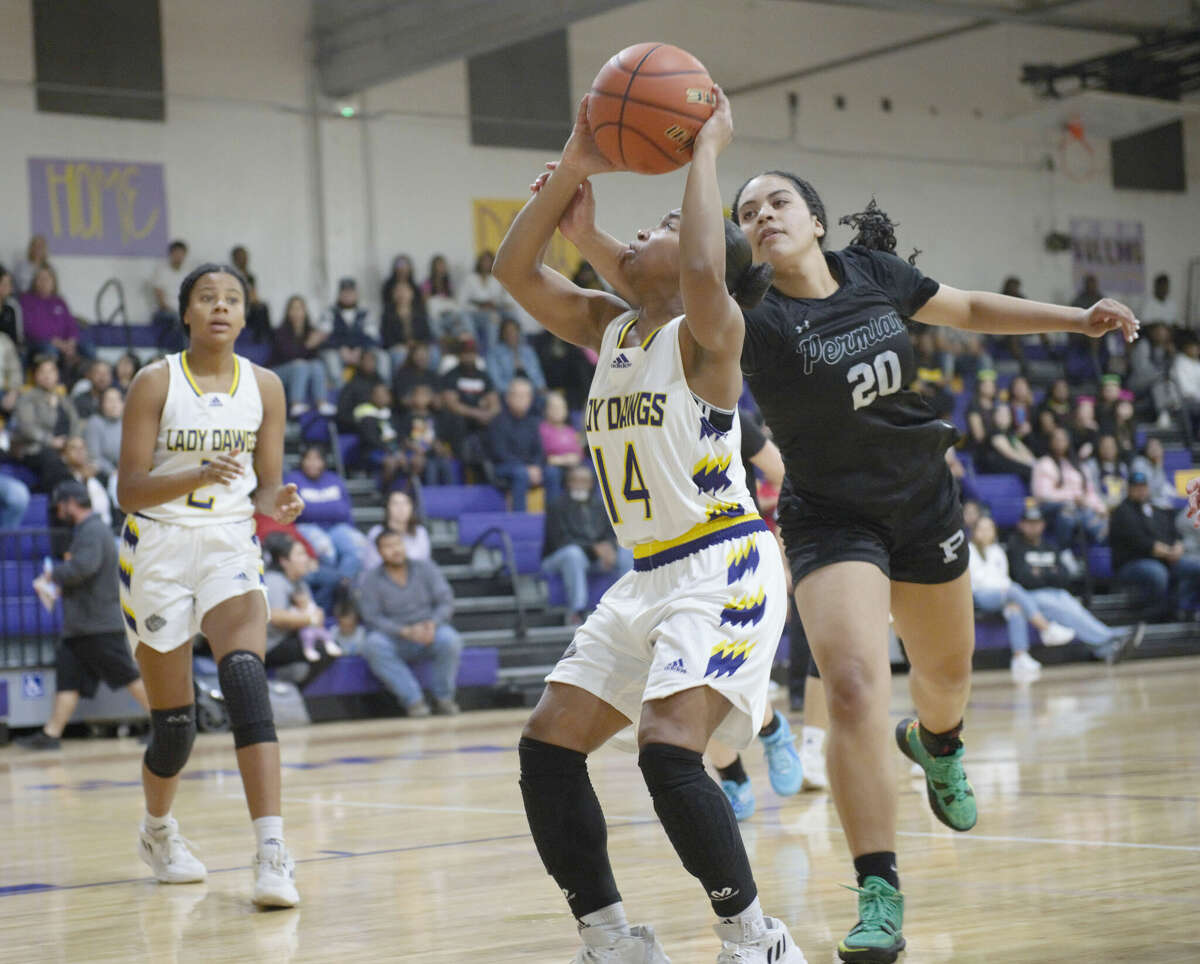 HS GIRLS BASKETBALL: Permian upends MHS to pick up 1st district win