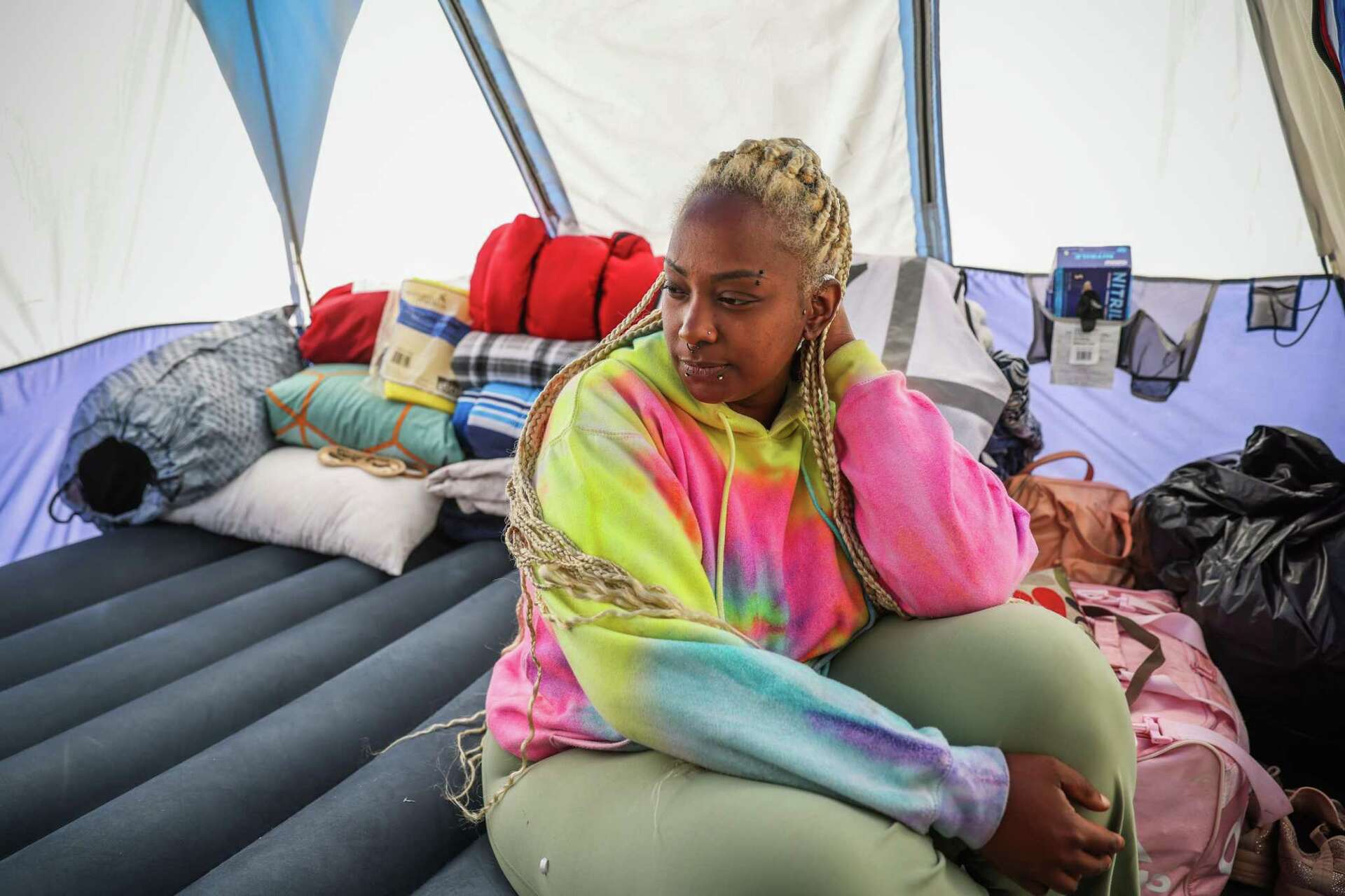 Thousands live homeless on S.F. streets. Some say there’s no easy way ...