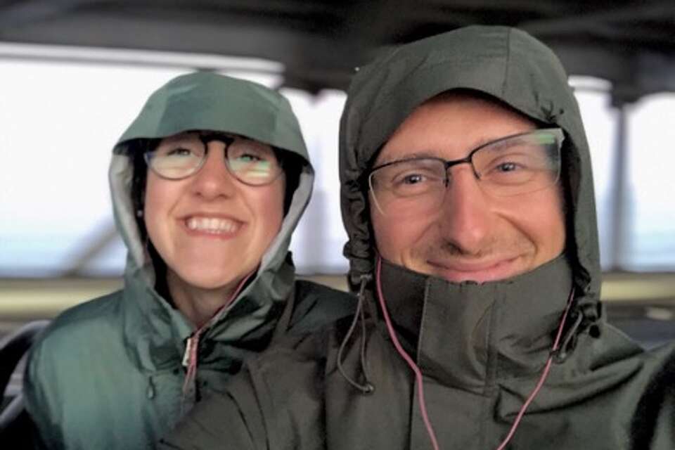 20 things about Ali and Josh Lupo, The Fi Couple