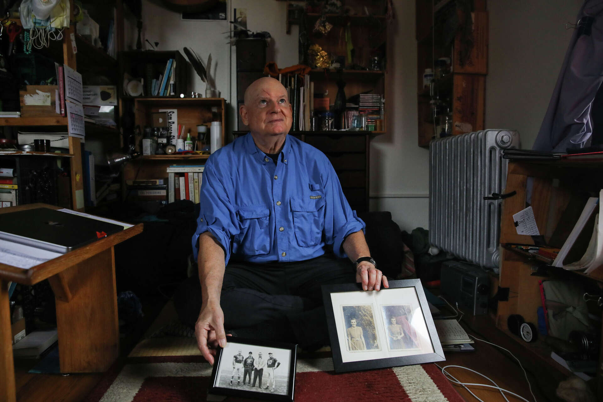 Robert Fratta's execution reminds Sam Sheppard of his past