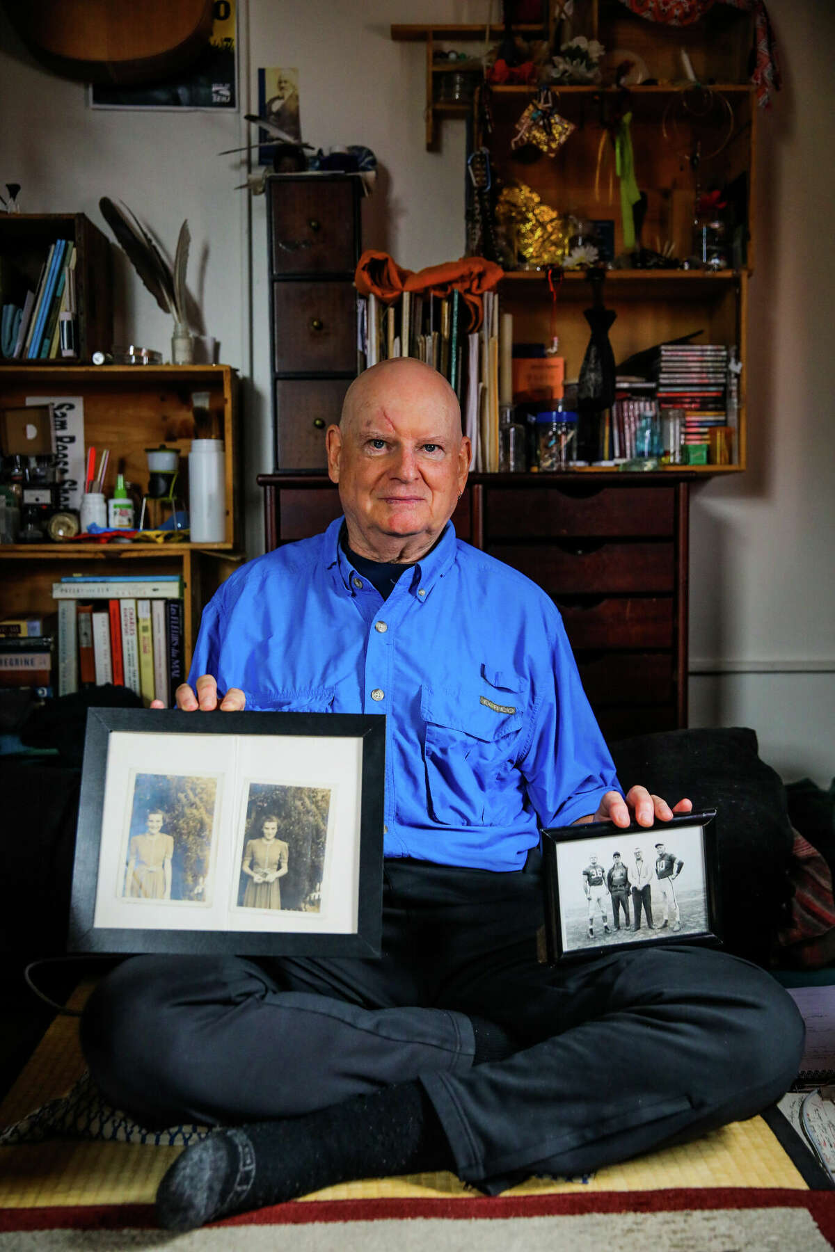 Robert Fratta's execution reminds Sam Sheppard of his past