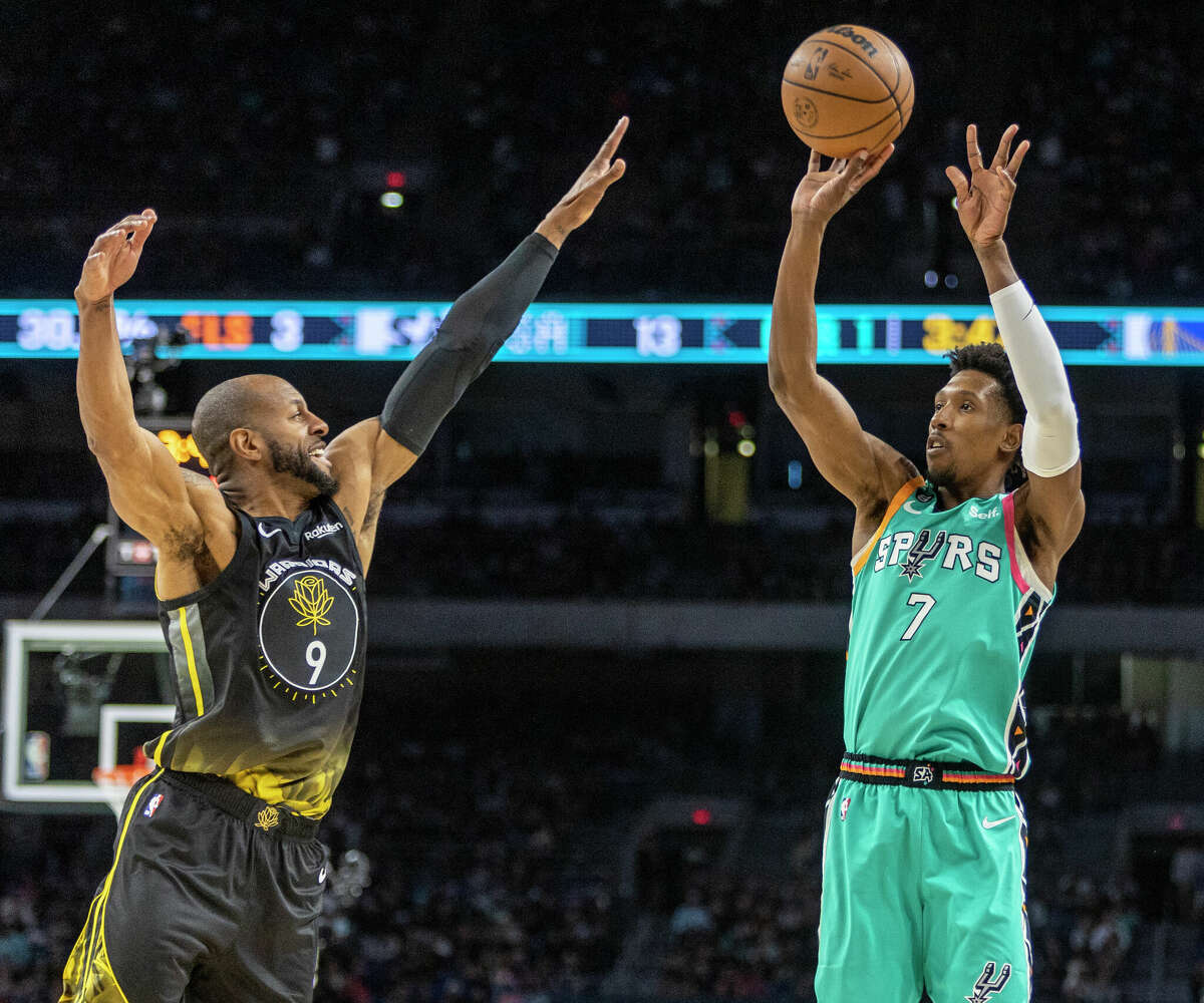 More than a game: Spurs mark golden anniversary at Alamodome