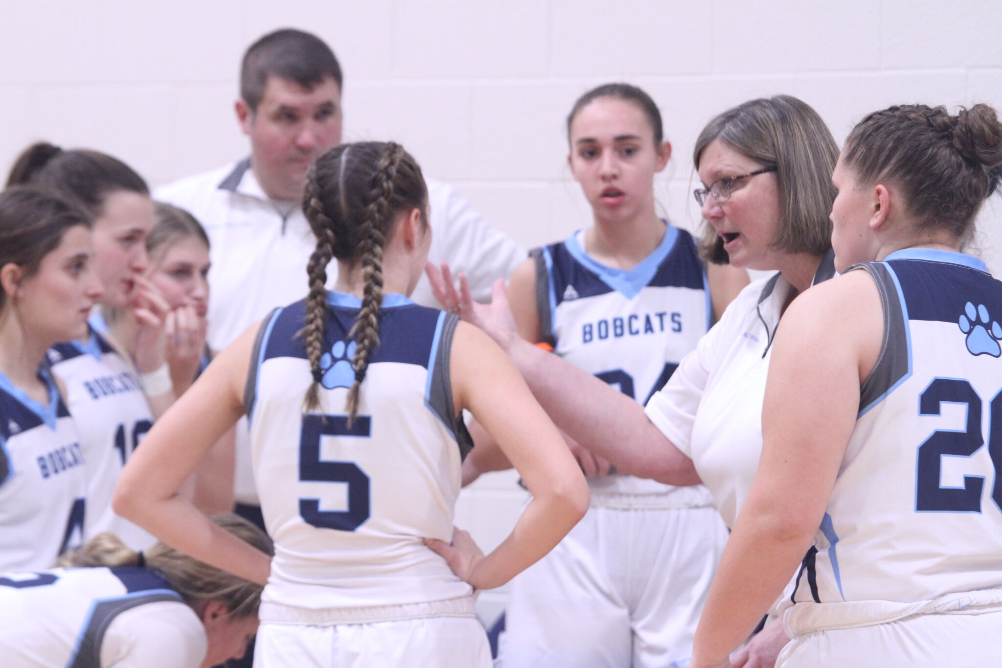 Brethren girls basketball tops Manistee Catholic Central