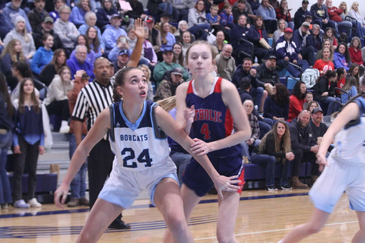 Brethren girls basketball tops Manistee Catholic Central