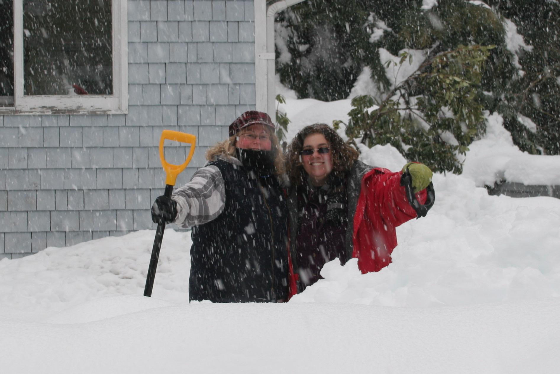 Building a writing nest, word by word