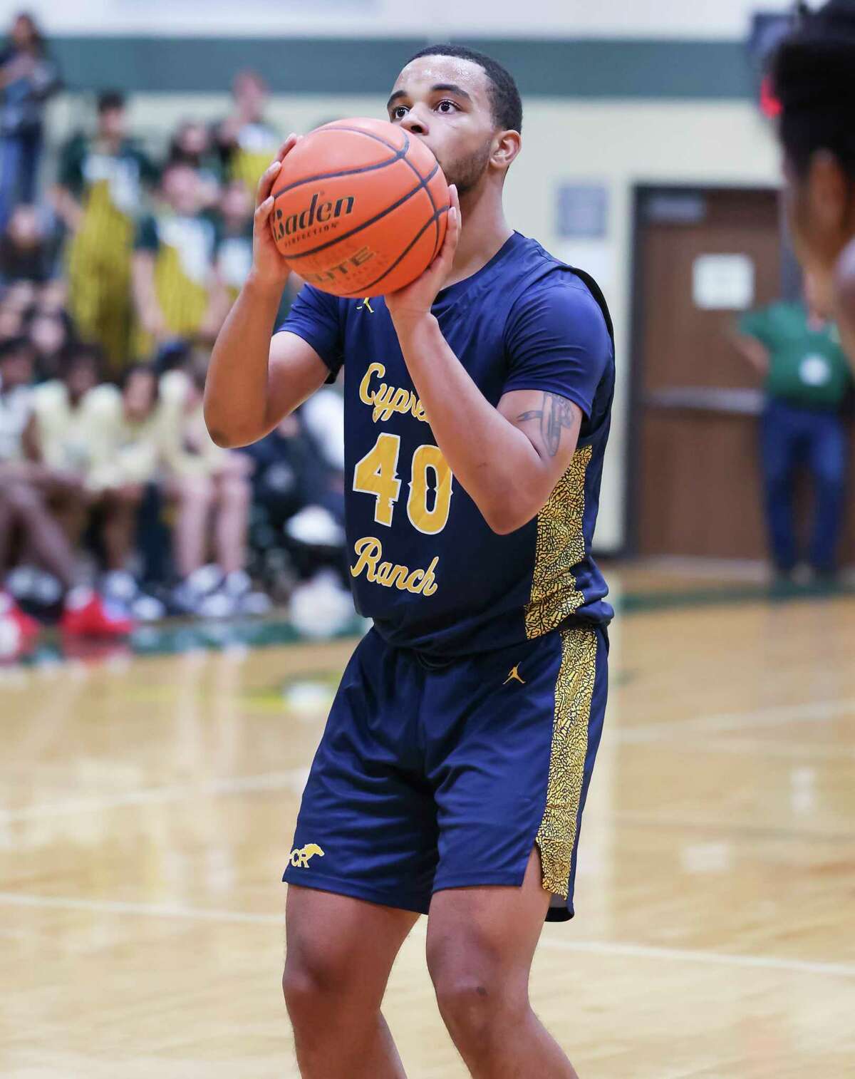 Cypress Falls Golden Eagles win their 12th consecutive game