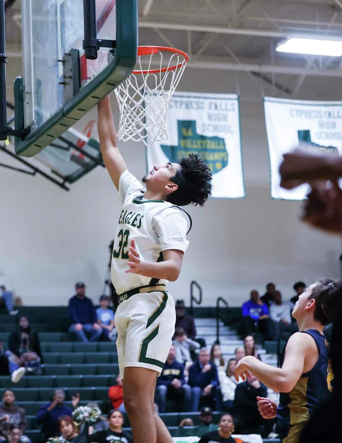 Cypress Falls Golden Eagles win their 12th consecutive game