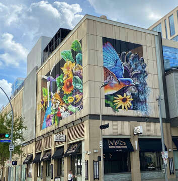 Best places to see vibrant Houston murals and street art