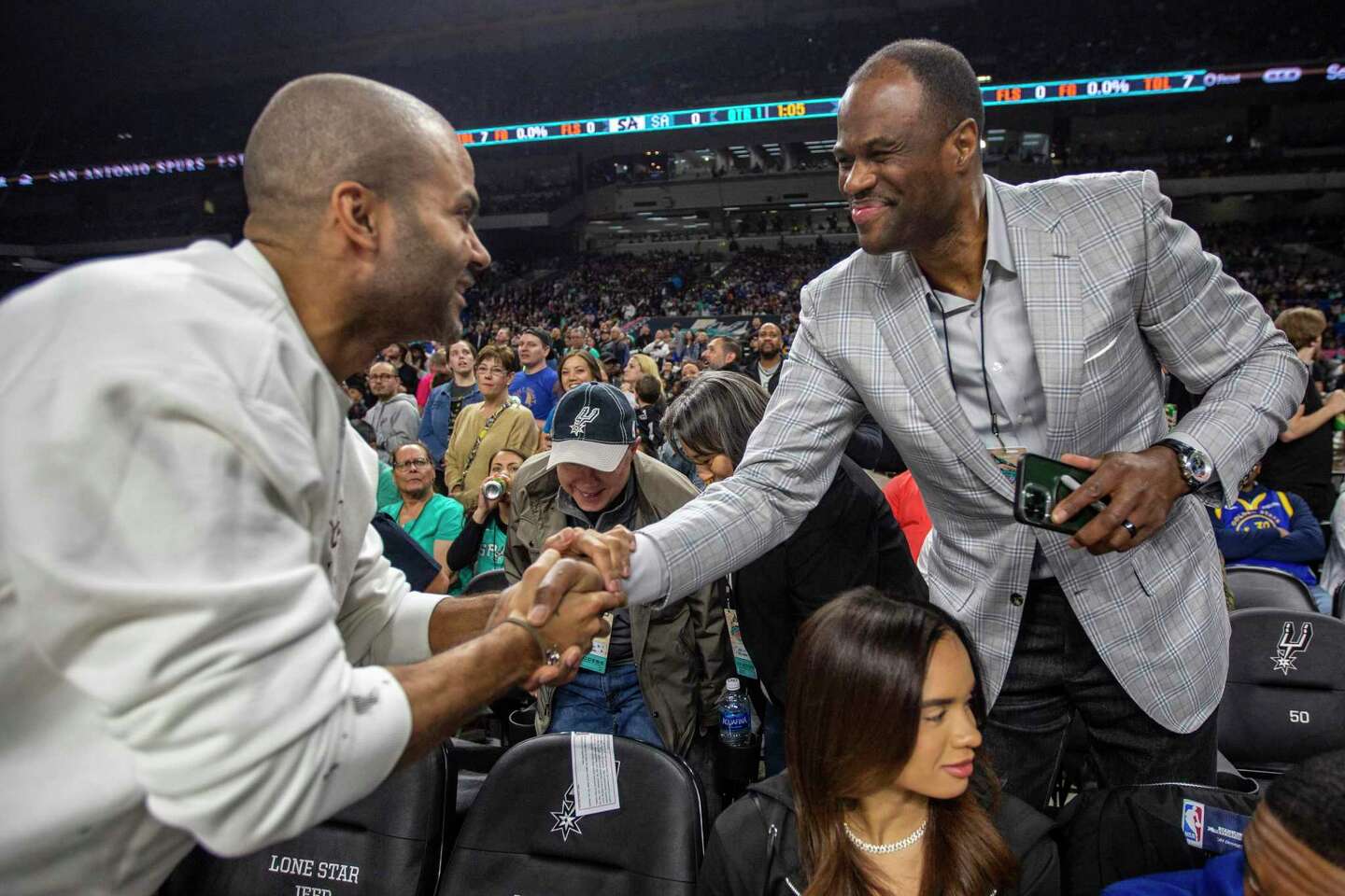 San Antonio Spurs owners: Examining the team's investor group
