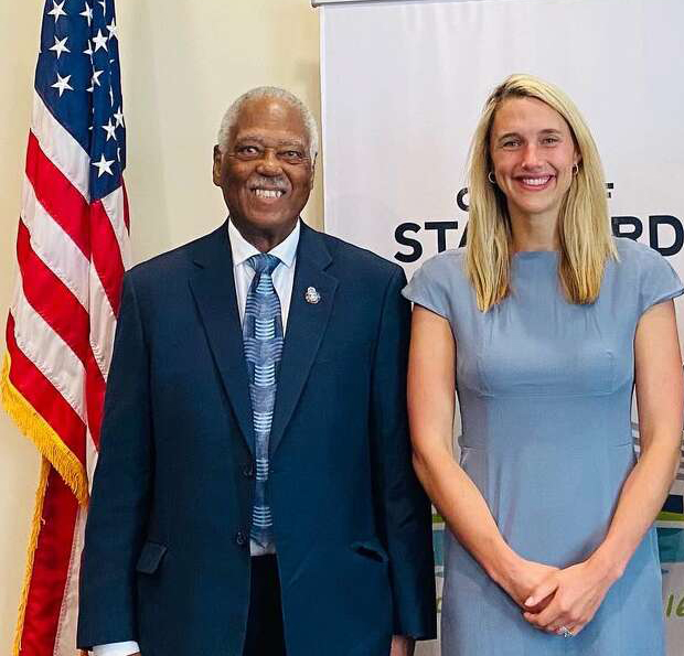 Stamford Board of Reps denied Simmons' new community liaison