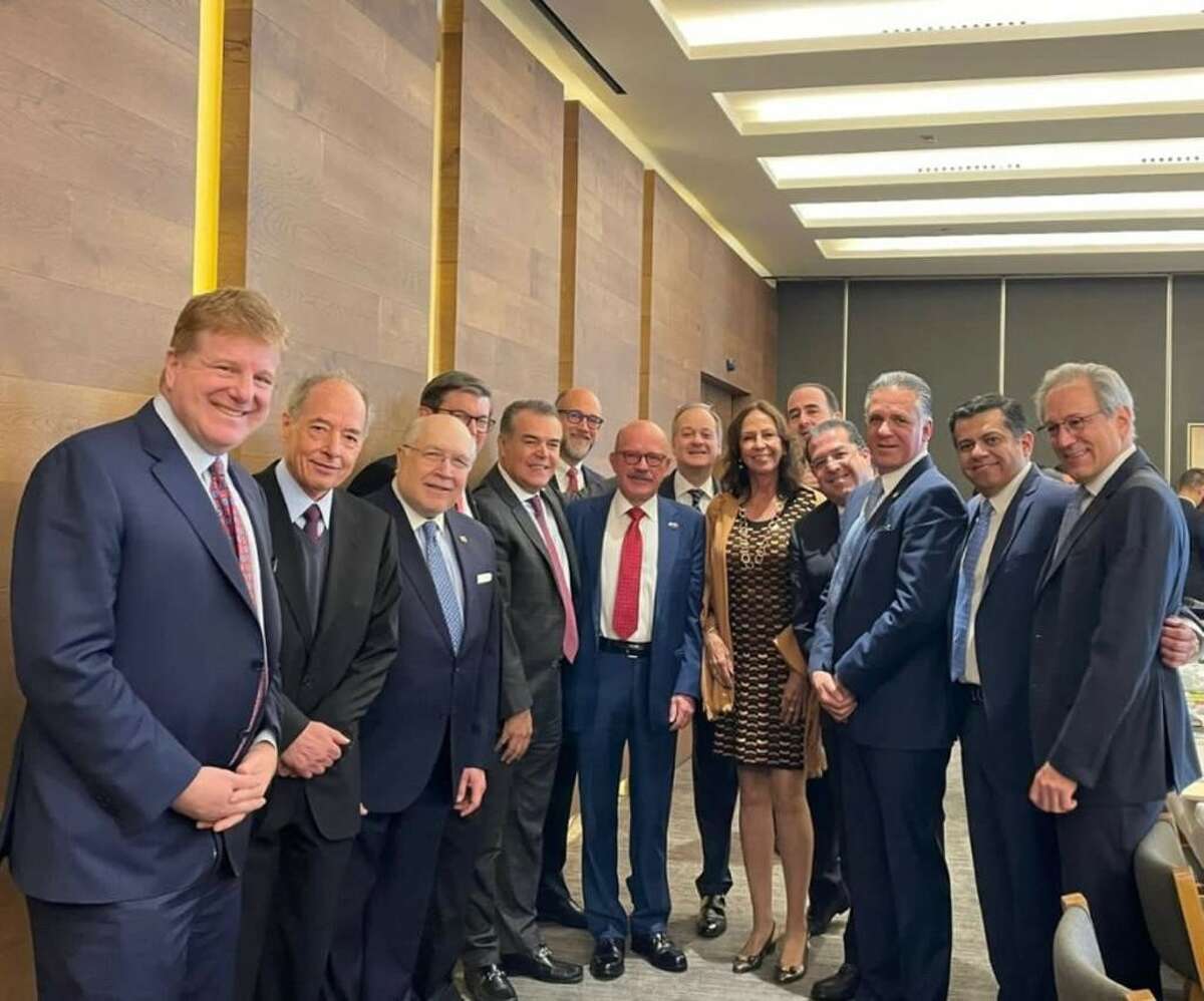 Laredo business leader participates in 2023 North American Leaders’ Summit