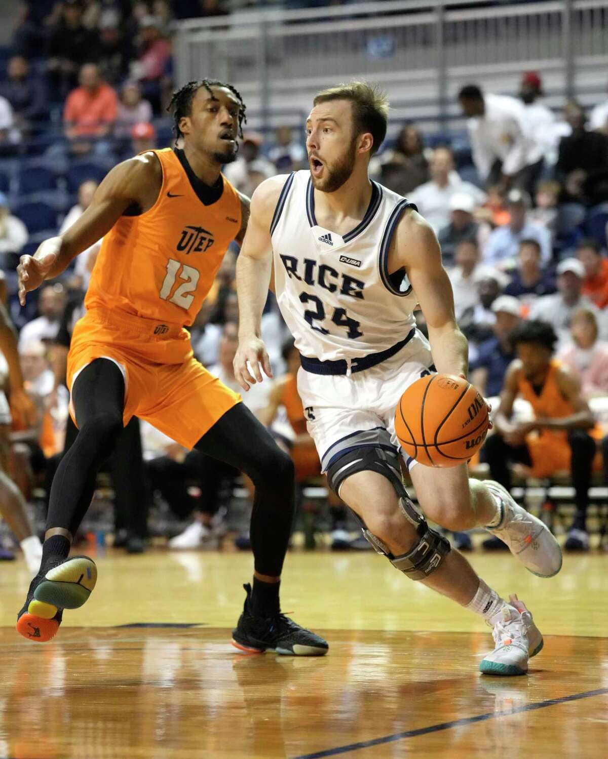 Buzzer beater sends Rice Owls to C-USA win over UTEP