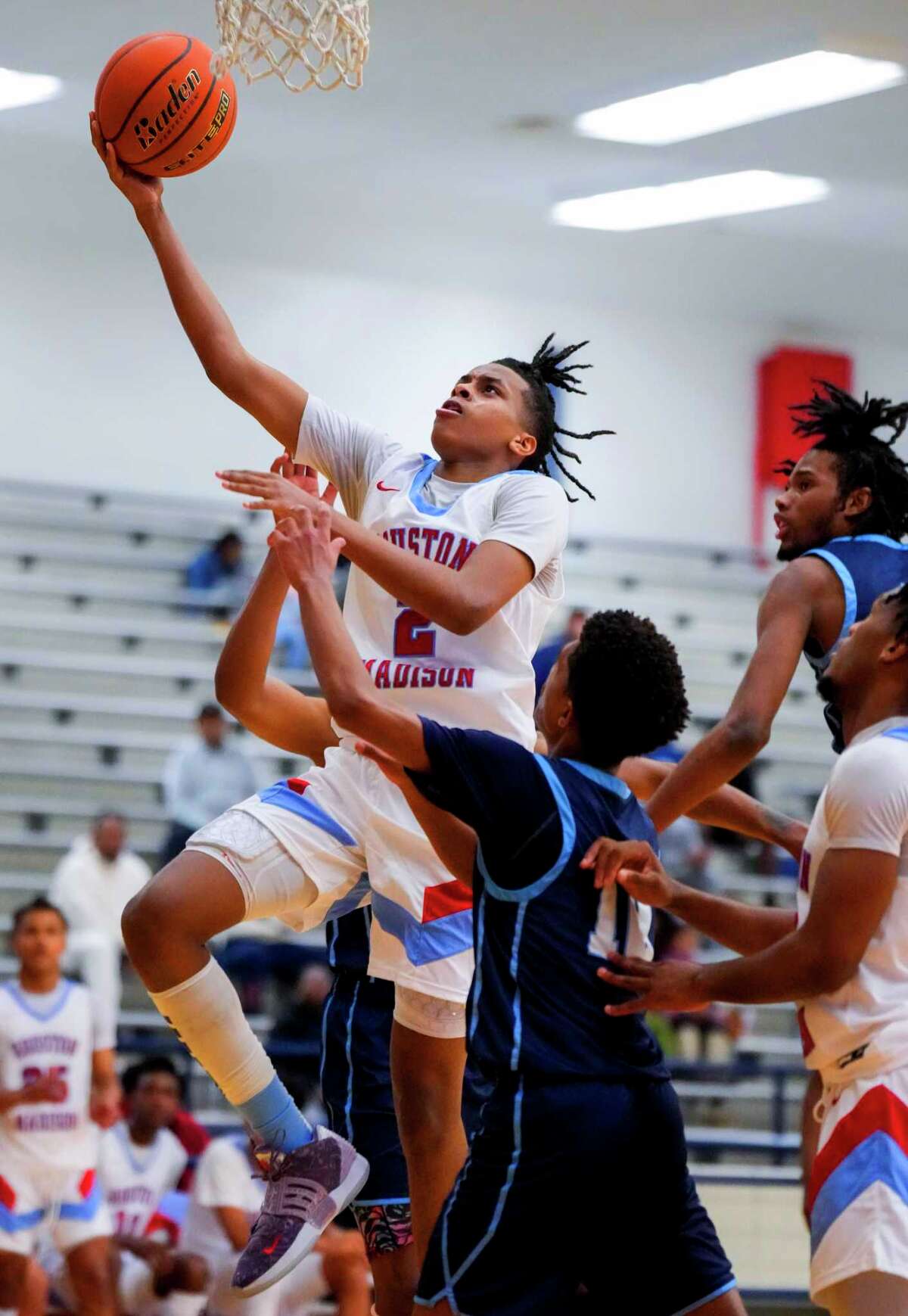 HS boys basketball: Madison tops Sterling in overtime