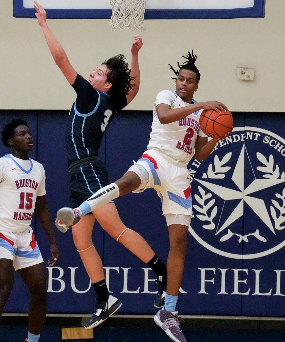 HS boys basketball: Madison tops Sterling in overtime