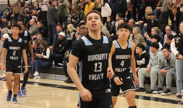 Fun & Gun | Dougherty Valley Boys Hoops Moves To 17-1