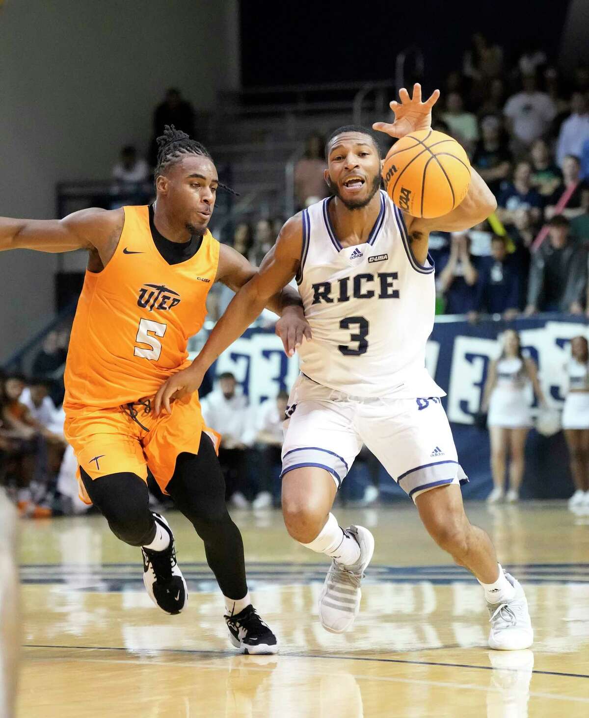 Buzzer beater sends Rice Owls to C-USA win over UTEP