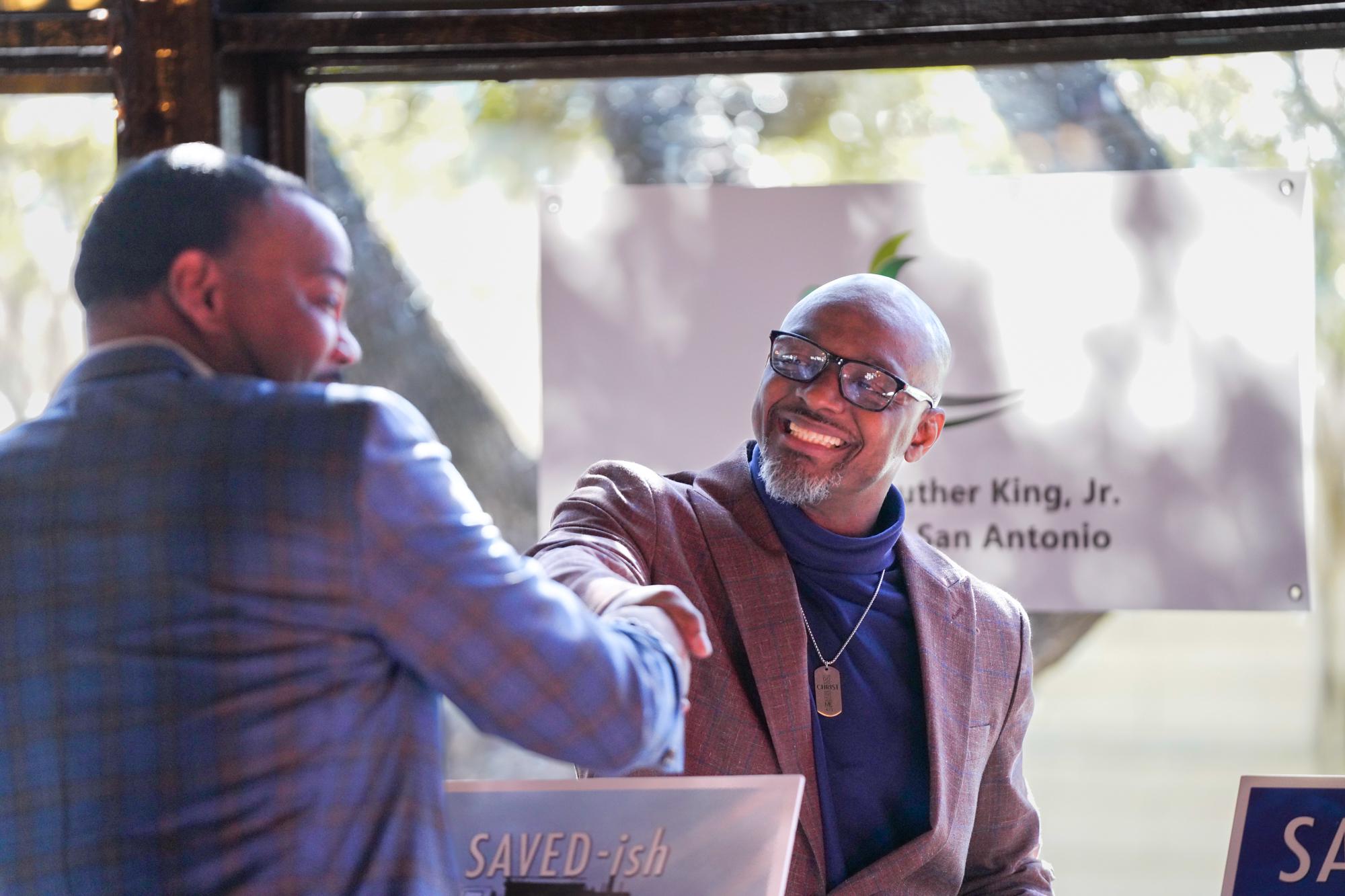 DreamWeek: Authors Summit inspired by work of MLK Jr.