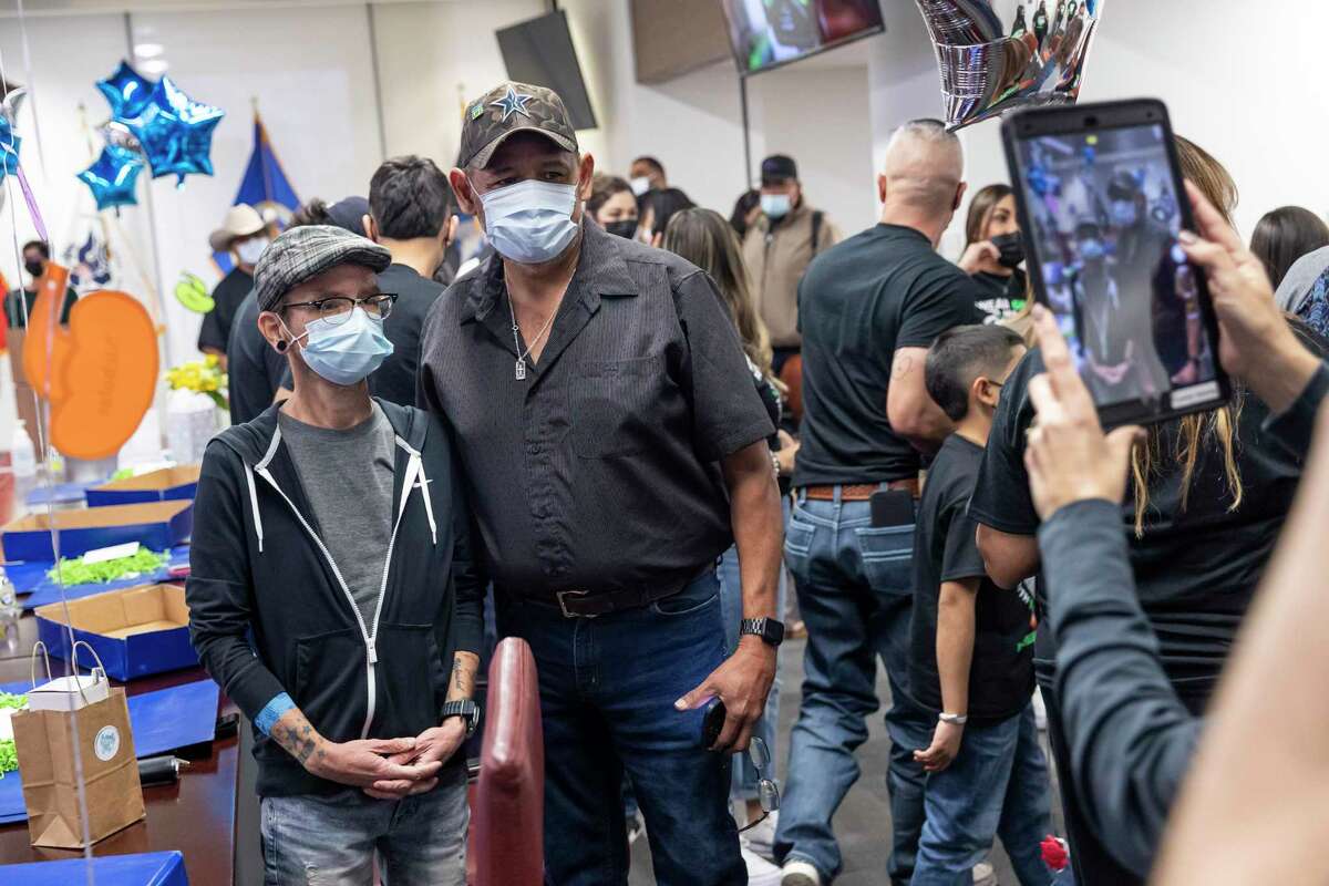 ‘Reveal’ event celebrates living kidney transplant chain