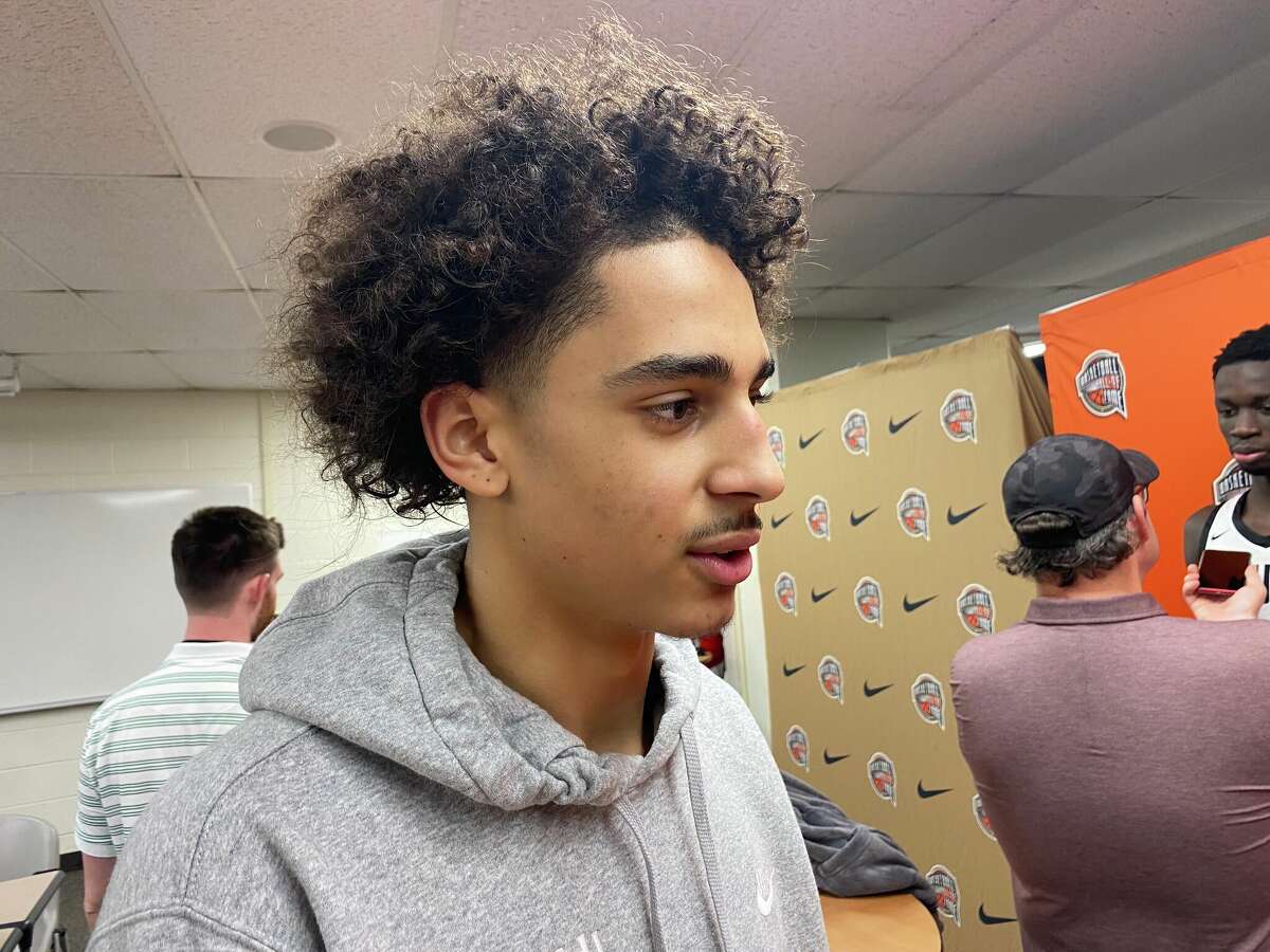 Stephon Castle, Jayden Ross looking forward to teaming at UConn