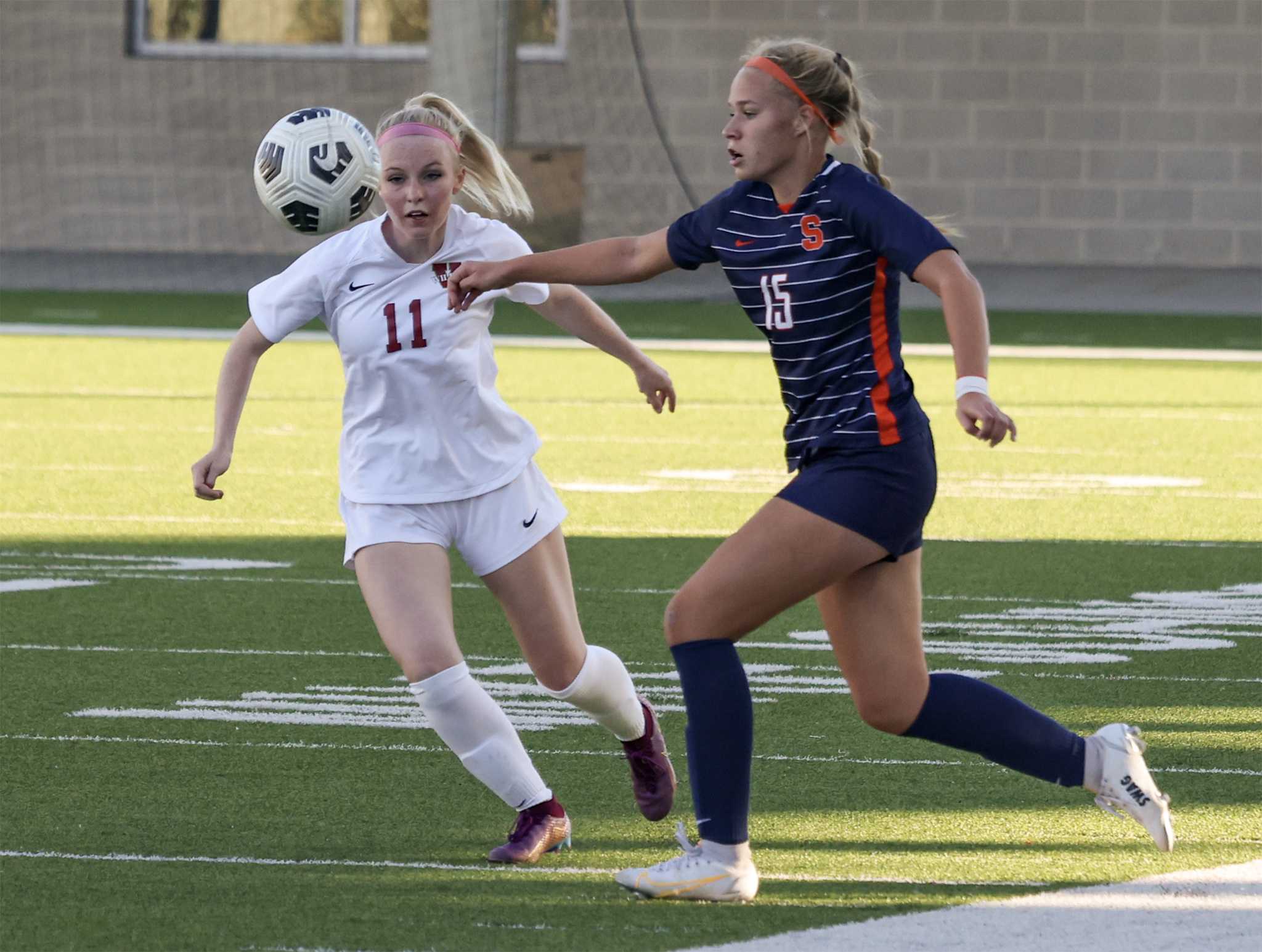 Seven Lakes girls soccer: Spartans in familiar playoff spot