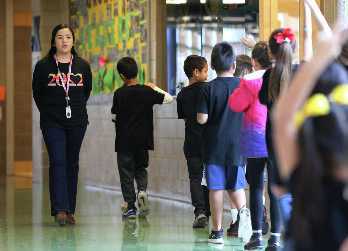 Teacher shortage looks to be a long-term problem in San Antonio