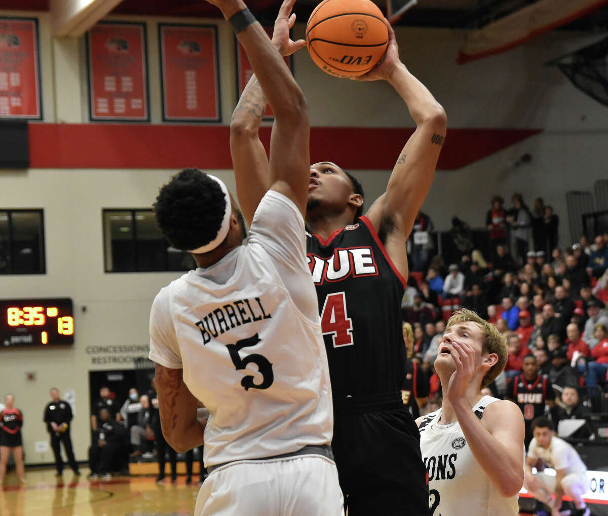 Collinsville's Taylor one of three Cougars on All-OVC team