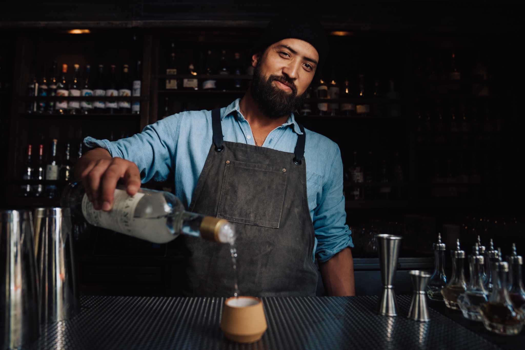 S.F. barman enters burning building, saves 2 lives before firefighters ...