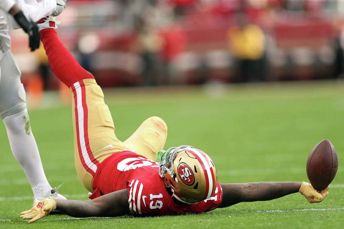 Angered 49ers awaken in 41-23 win over Seattle