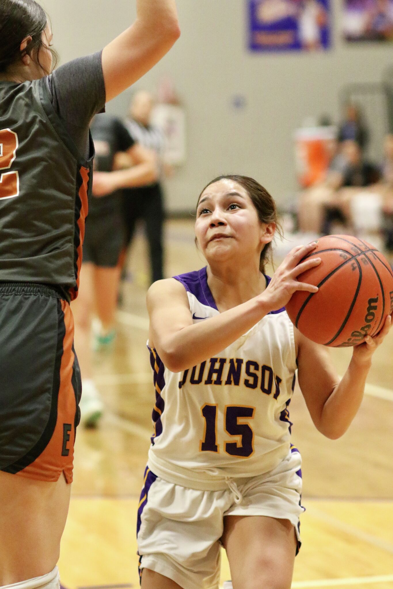 Lady Wolves bounce back against Eagle Pass