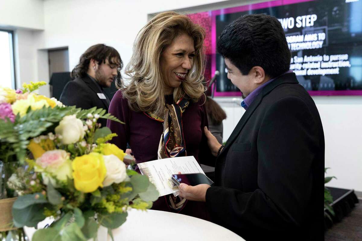 Outgoing A&M-San Antonio president talks triumphs, challenges