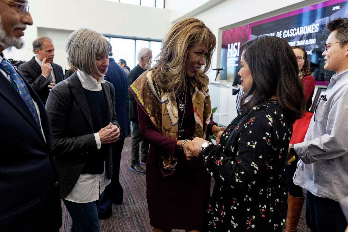 Outgoing A&M-San Antonio president talks triumphs, challenges