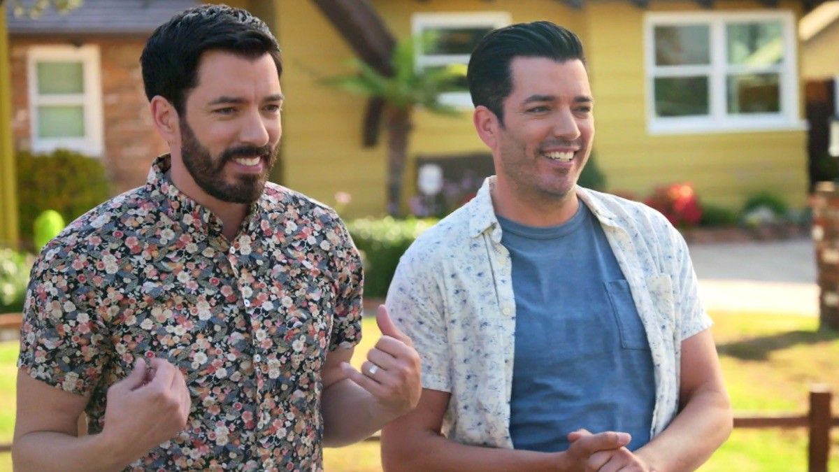 The Property Brothers Take On Their 'Wildest Renos Ever' in a New ...