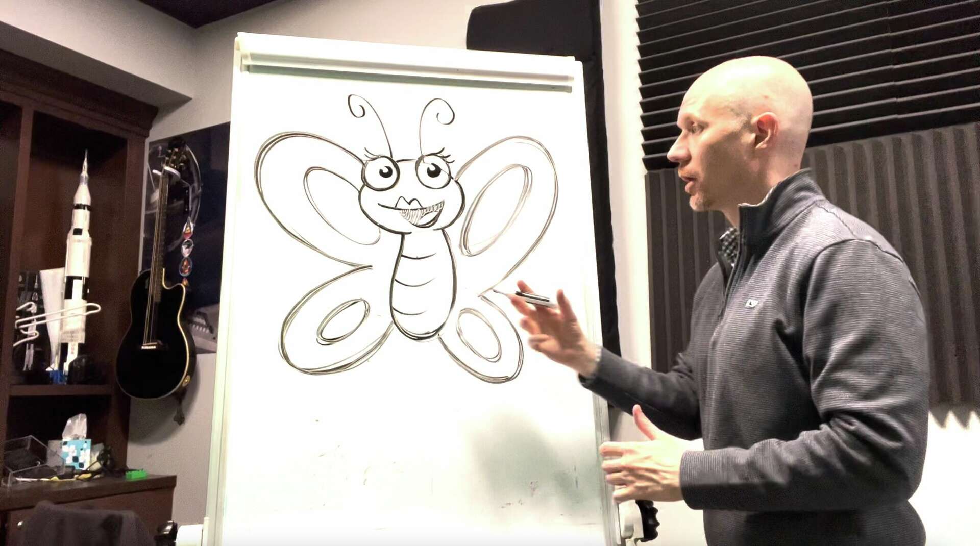 Greenwich cartoonist creates 2D animation class in NY