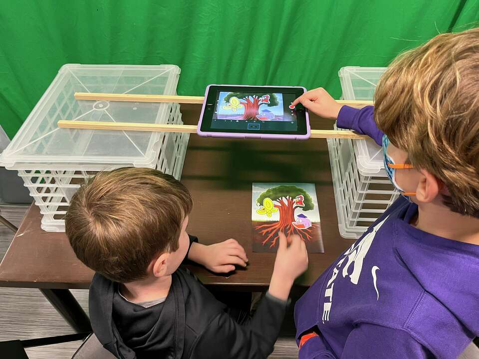 Greenwich cartoonist creates 2D animation class in NY