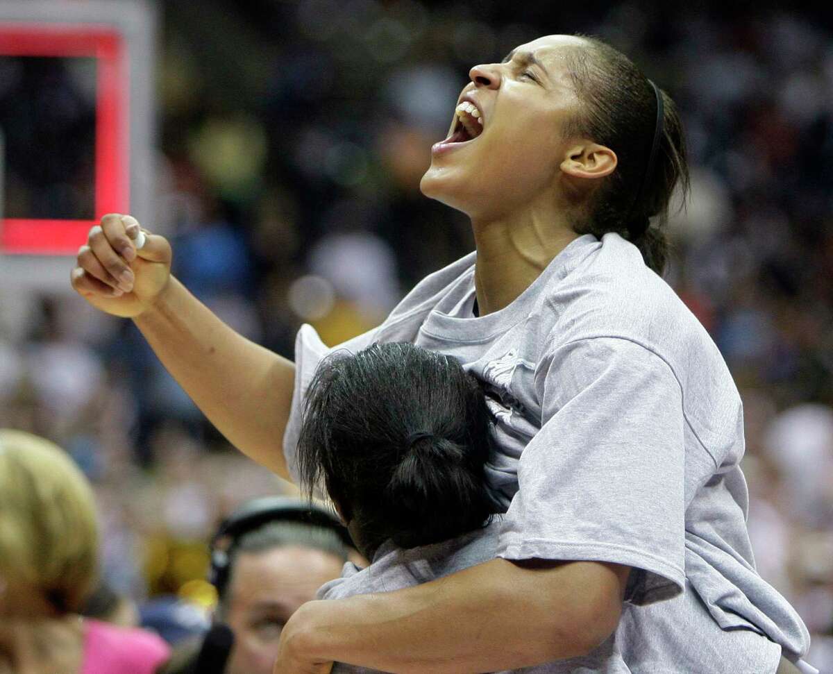 UConn legend Maya Moore ready for life after basketball