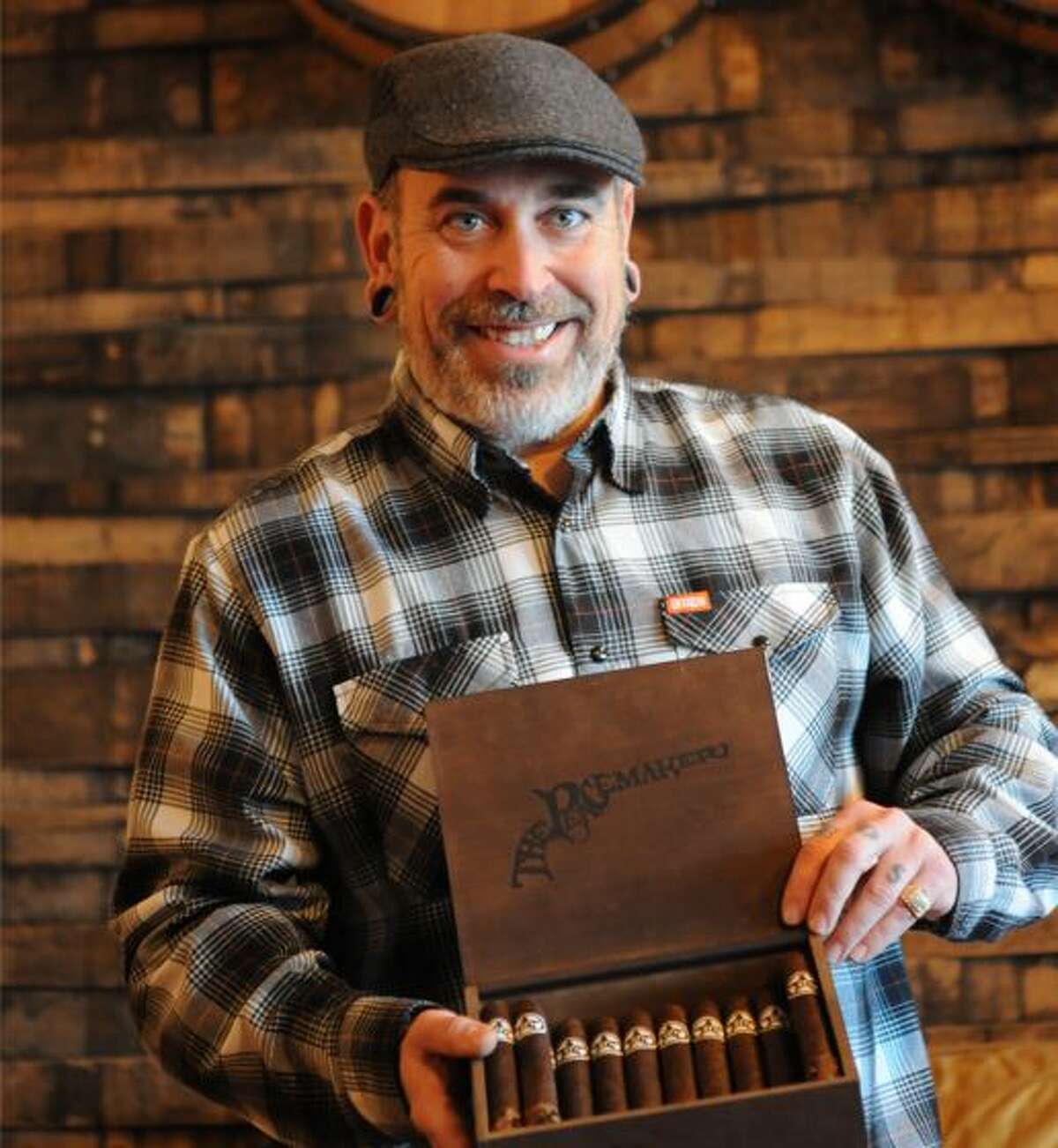 Weller says wait was worth it for his Alton cigar store