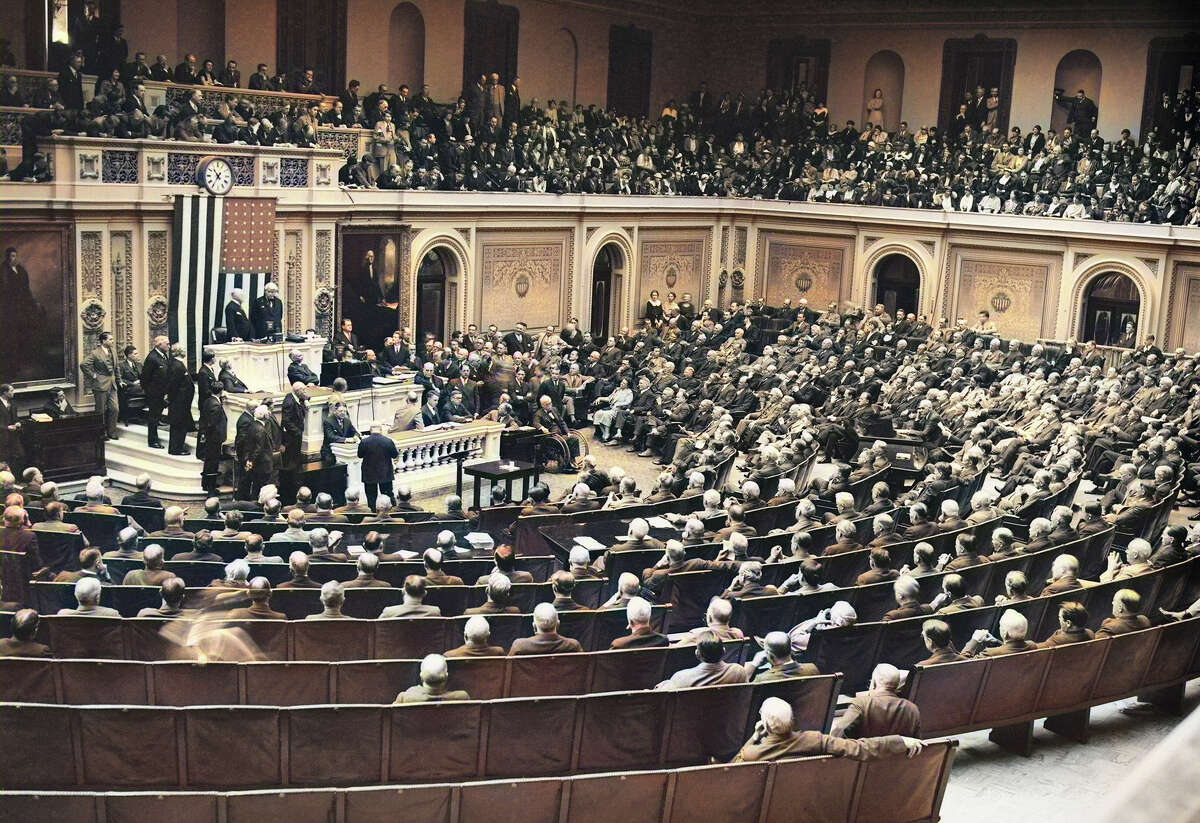 Speaker of House guided US through troubled times, but never forgot his ...