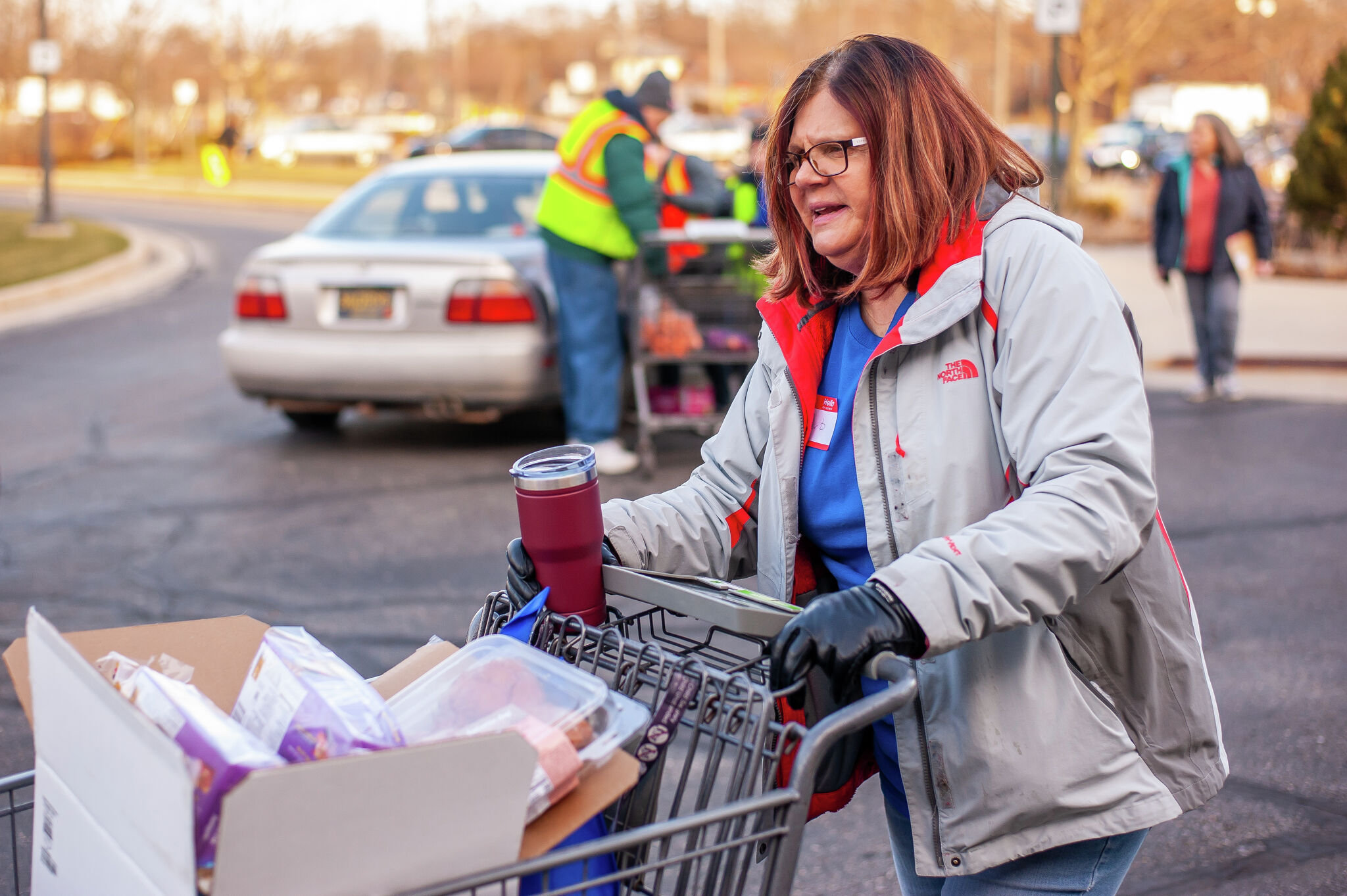 Midland County free food distribution event to be held Sept. 30